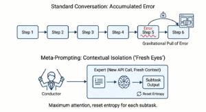 The Definitive Guide to Meta-Prompting | createXflow